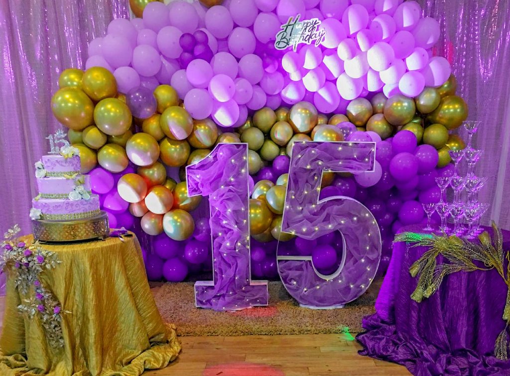 > Cómo organizar una fiesta de 15 años 【Celebra Tus 15】